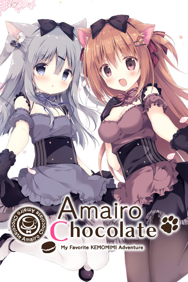 Amairo Chocolate - 18+ Edition | vndb