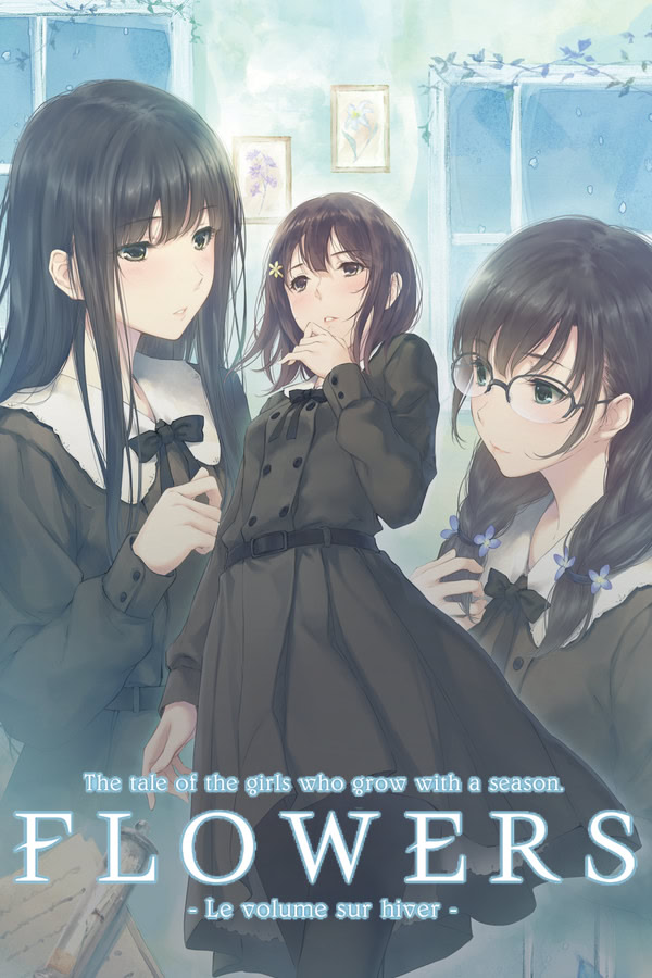 FLOWERS -Le volume sur hiver- | vndb