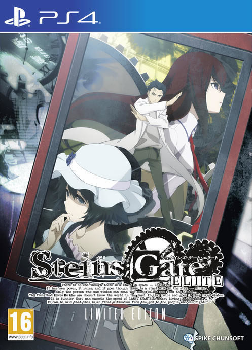STEINS;GATE | vndb