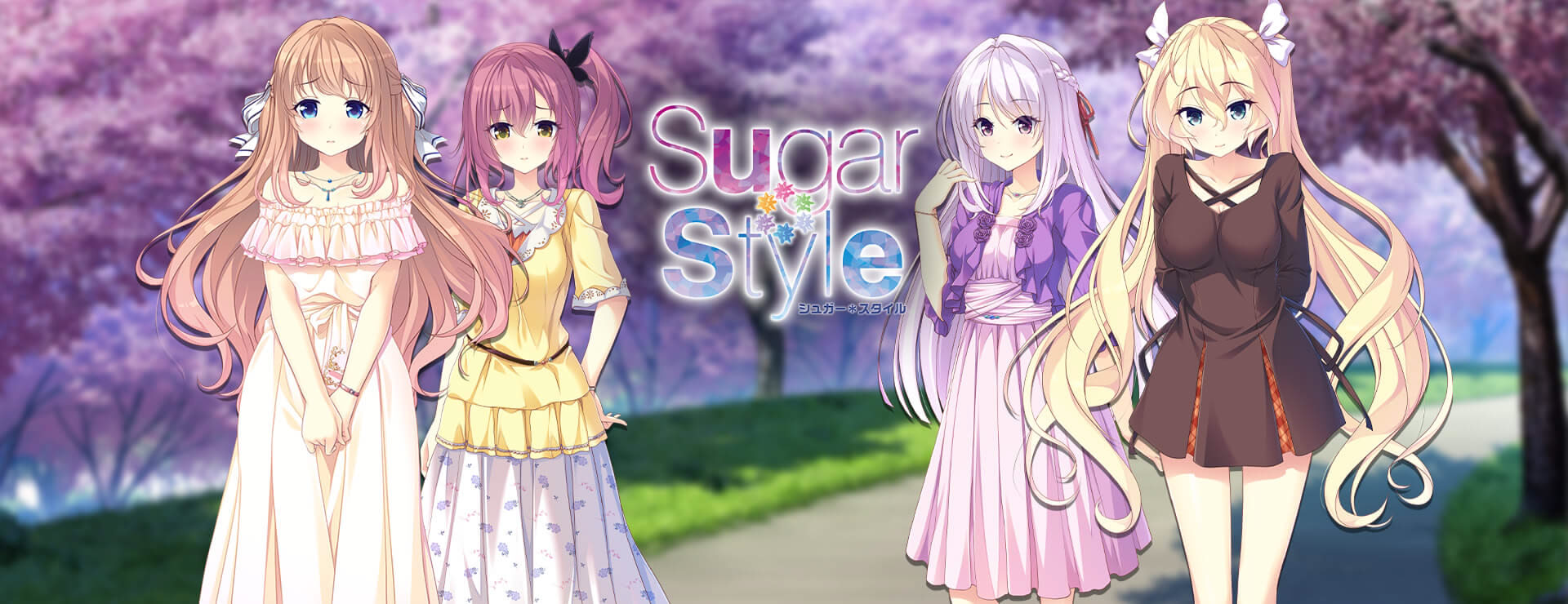 Sugar*Style | vndb