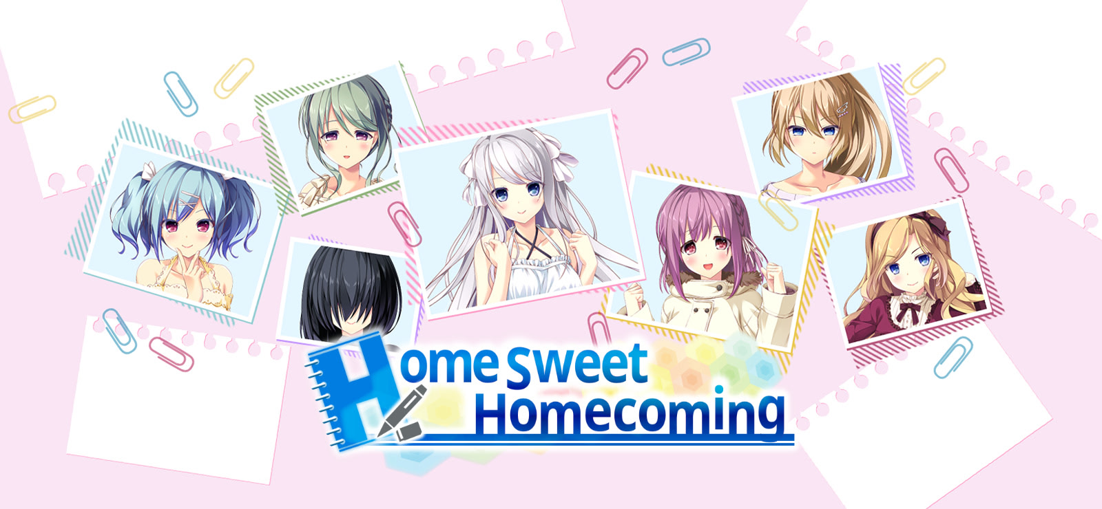 Home Sweet Homecoming - Censored Edition | vndb