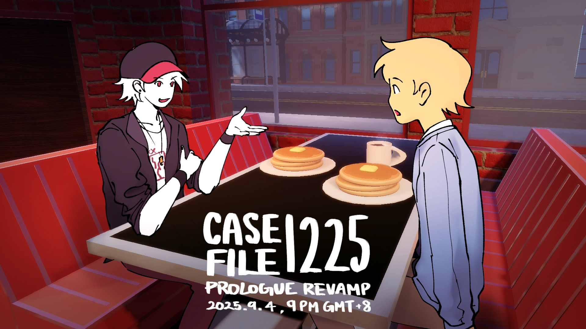 Case File 1225 | vndb
