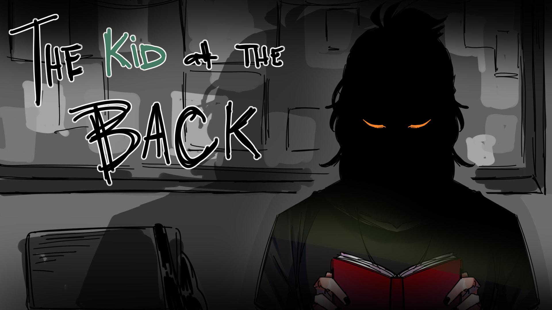 The Kid at the Back | vndb