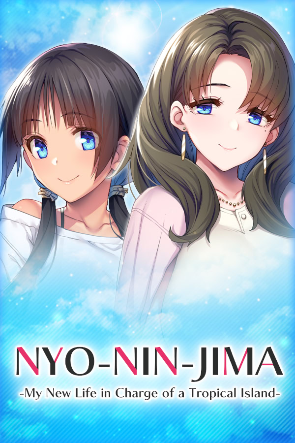 NYO-NIN-JIMA - My New Life in Charge of a Tropical Island - | vndb