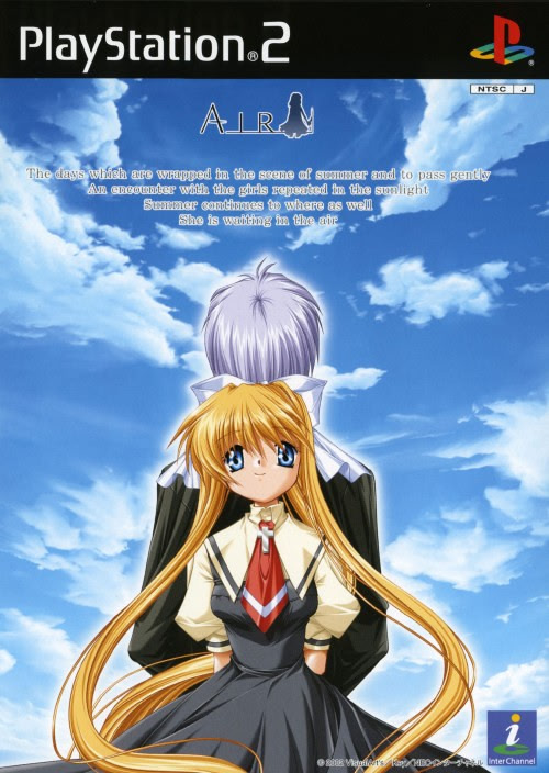 AIR | vndb