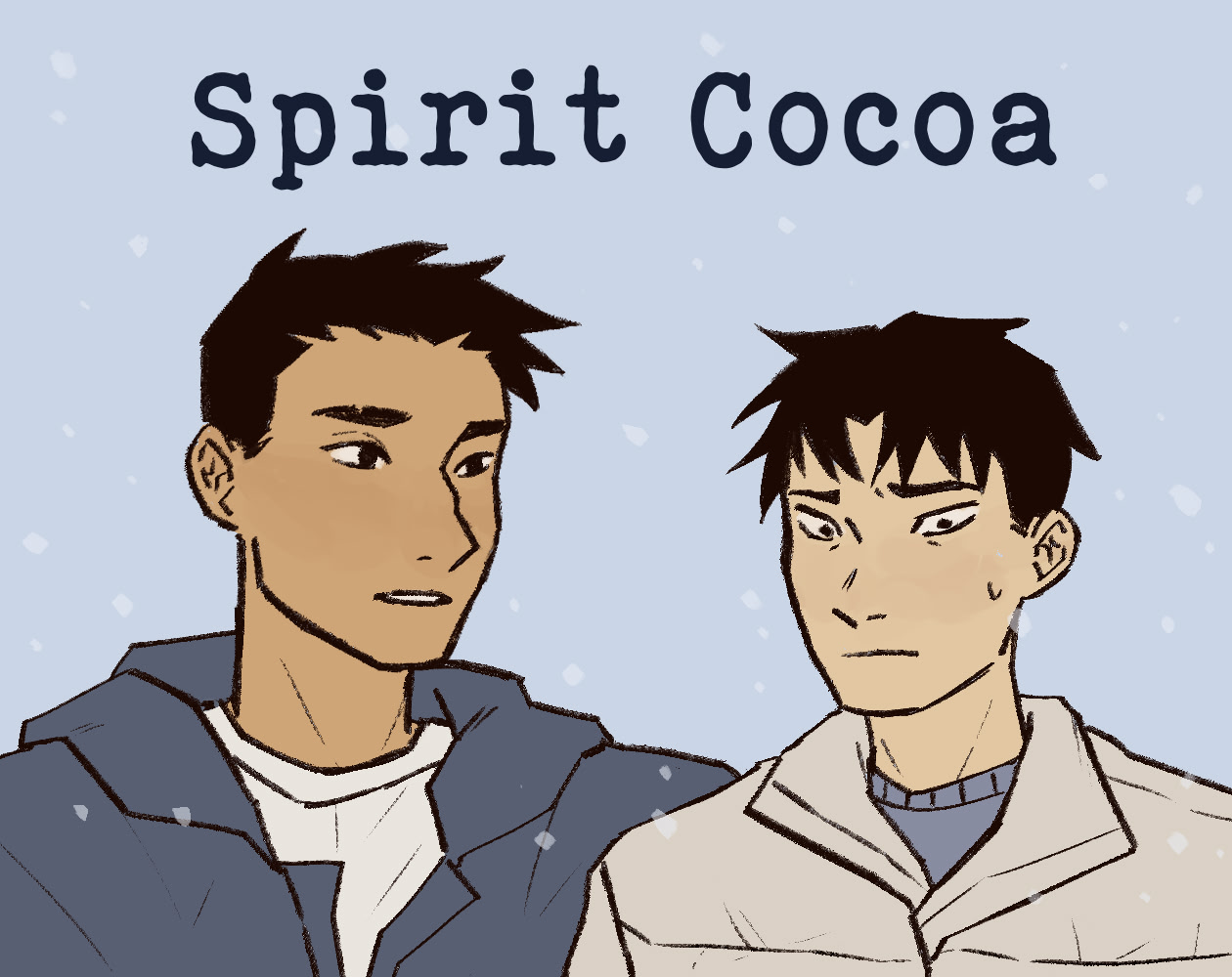 Spirit Cocoa | vndb