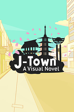 J-Town: A Visual Novel | vndb