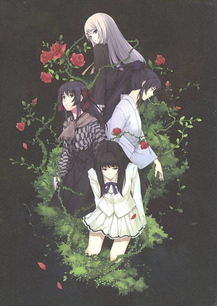 Nagomibako Innocent Grey Fandisc | vndb