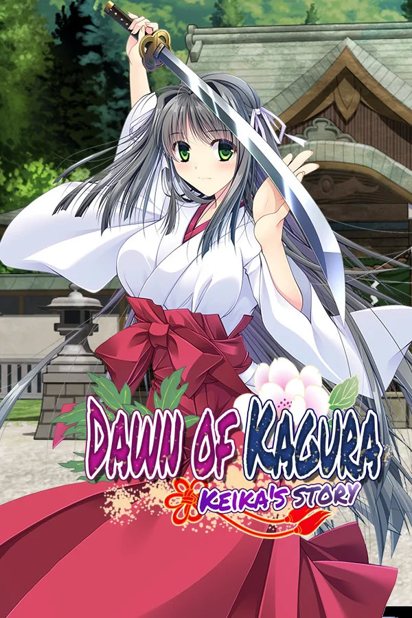 Kagura Reimeiki ~Keika no Shou~ | vndb