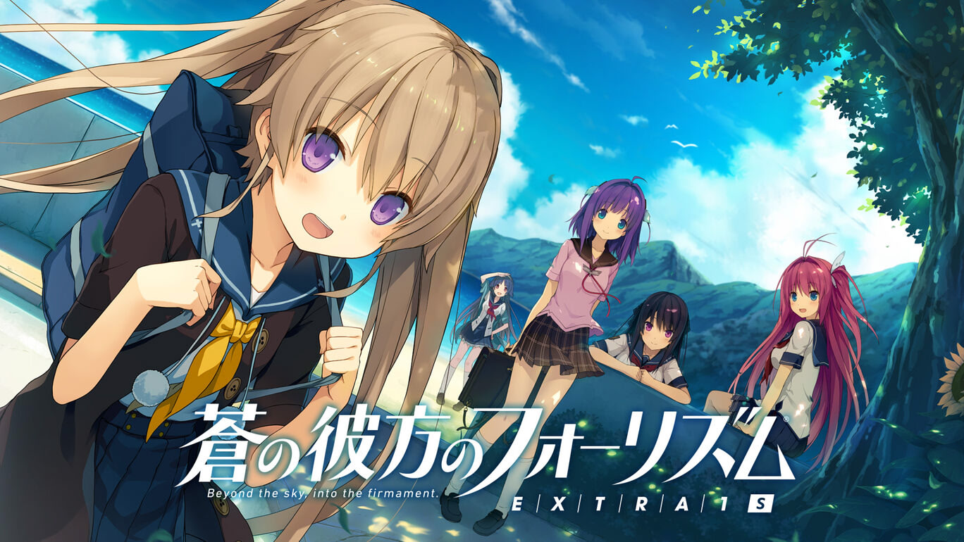 Ao no Kanata no Four Rhythm - EXTRA1 | vndb