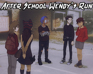 After School Wendy's Run | vndb