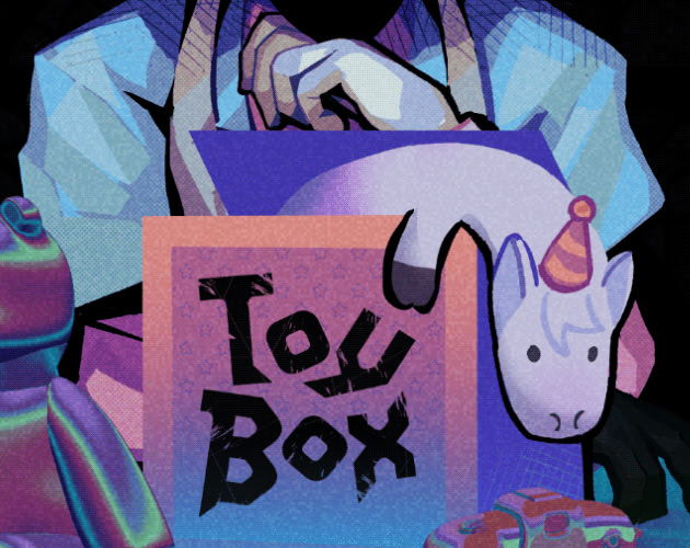 TOY BOX | vndb