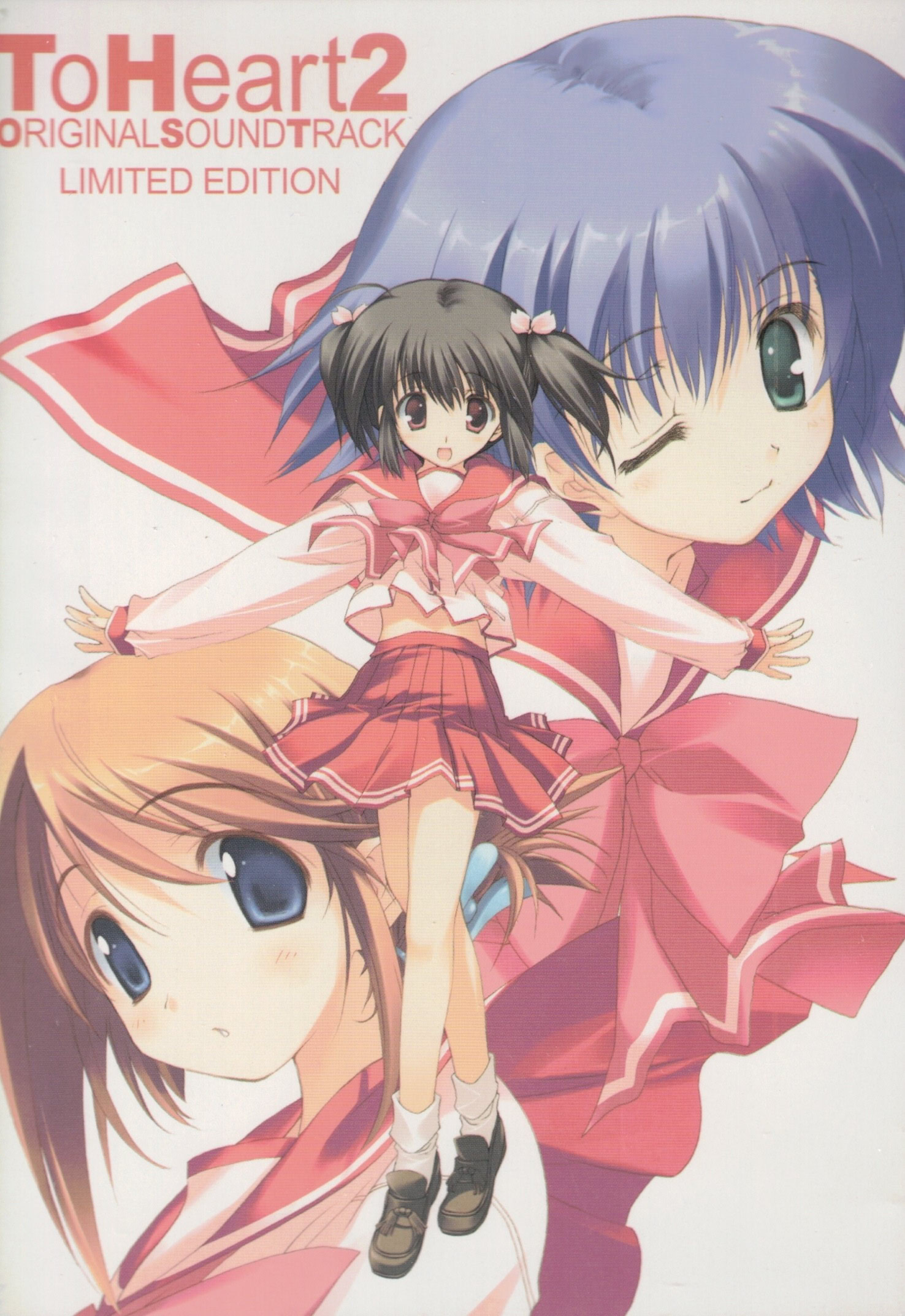 ToHeart2 | vndb