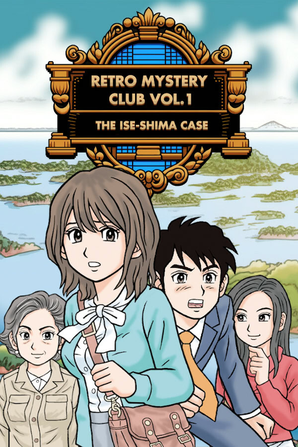 Retro Mystery Club Vol.1: The Ise-Shima Case | vndb