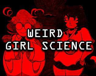 Weird Girl Science | vndb