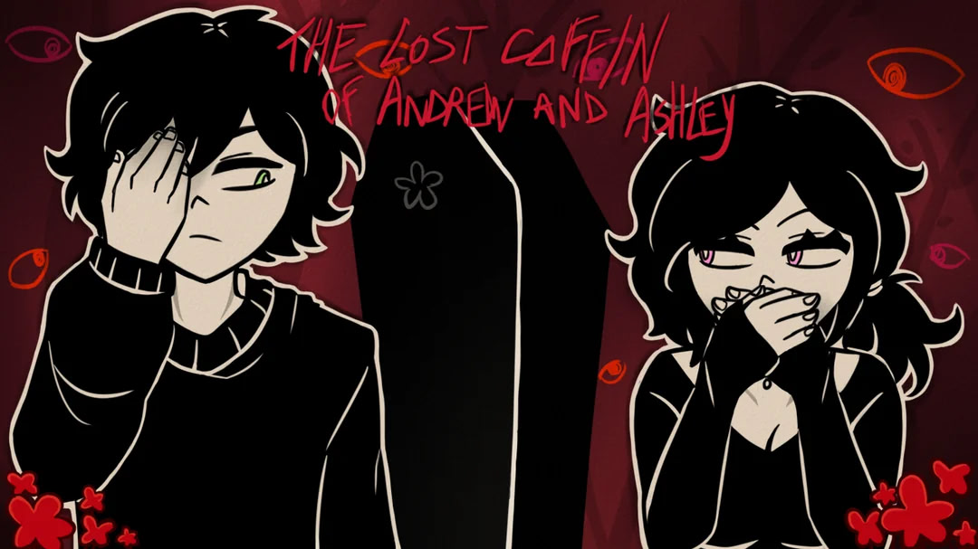 The Lost Coffin of Andrew and Ashley | vndb