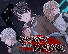 Hardships Of A Vampire | vndb