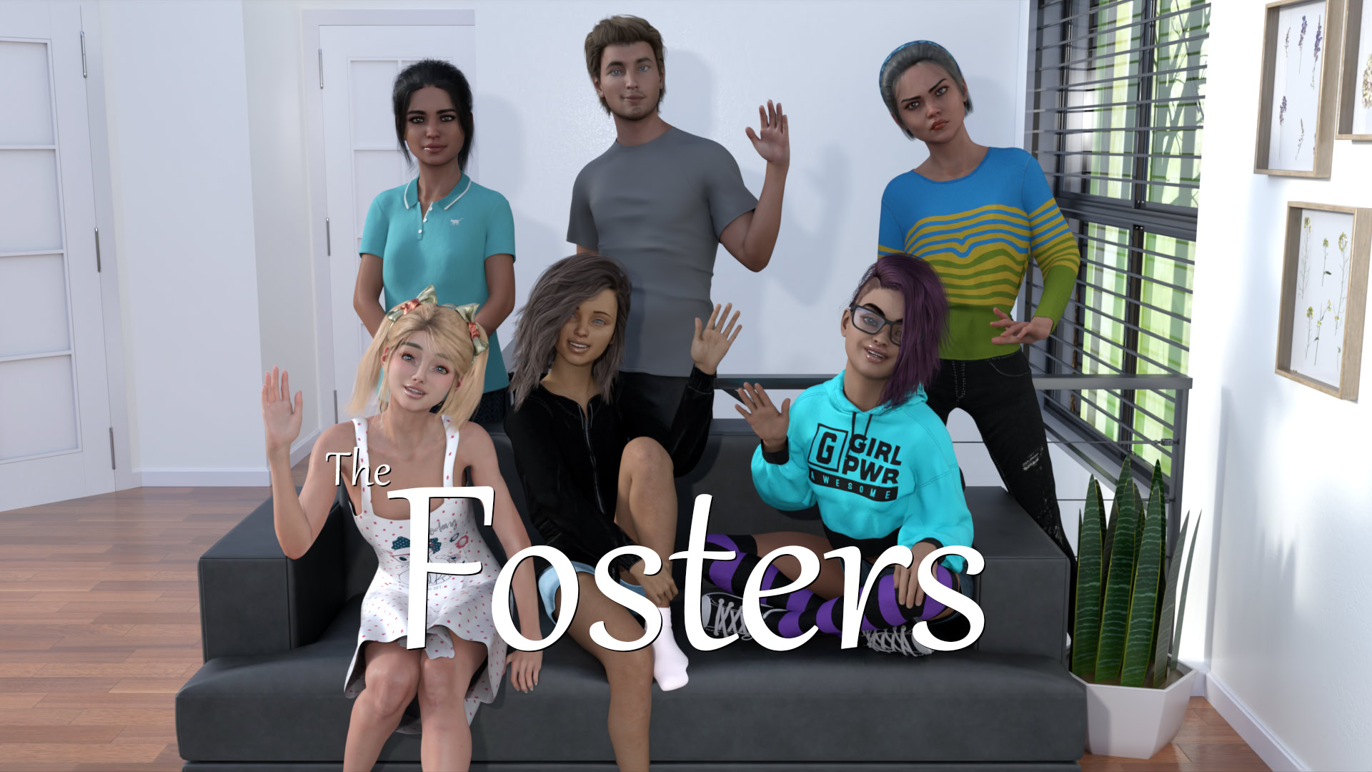 The Fosters | vndb