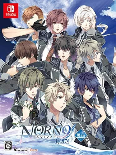 Norn9 ~Norn + Nonette~ | vndb