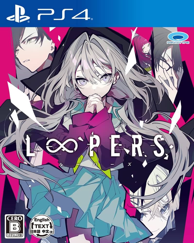 LOOPERS - Package Edition | vndb