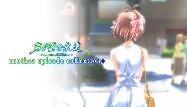 Kimi ga Nozomu Eien ～Enhanced Edition～ another episode collection+ | vndb