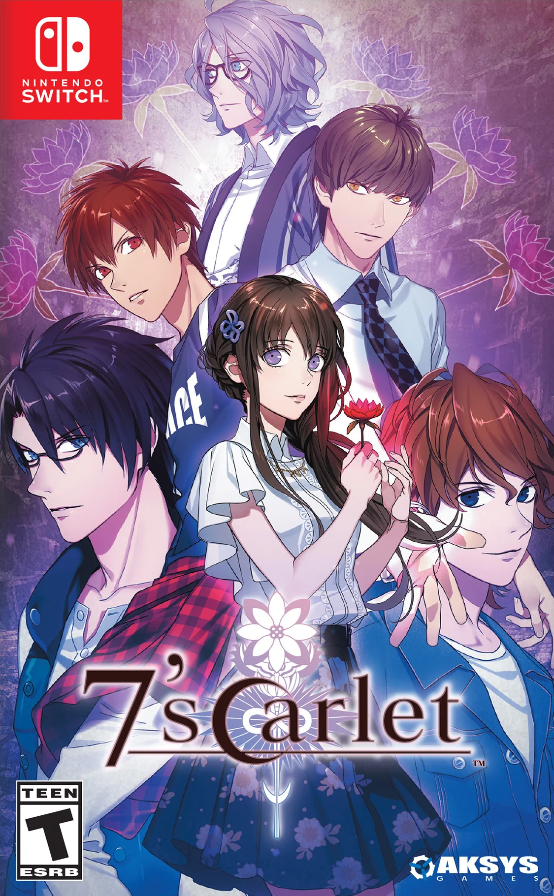 7'scarlet - US Package Edition | vndb