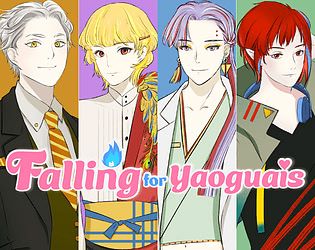 Yaoguai Budong Tan Lian'ai | vndb