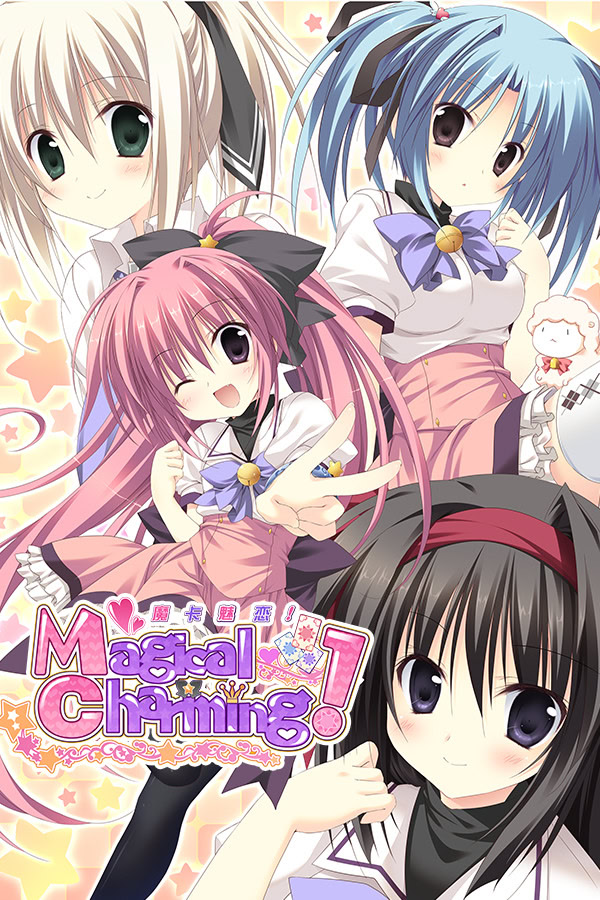 Magical Charming! | vndb