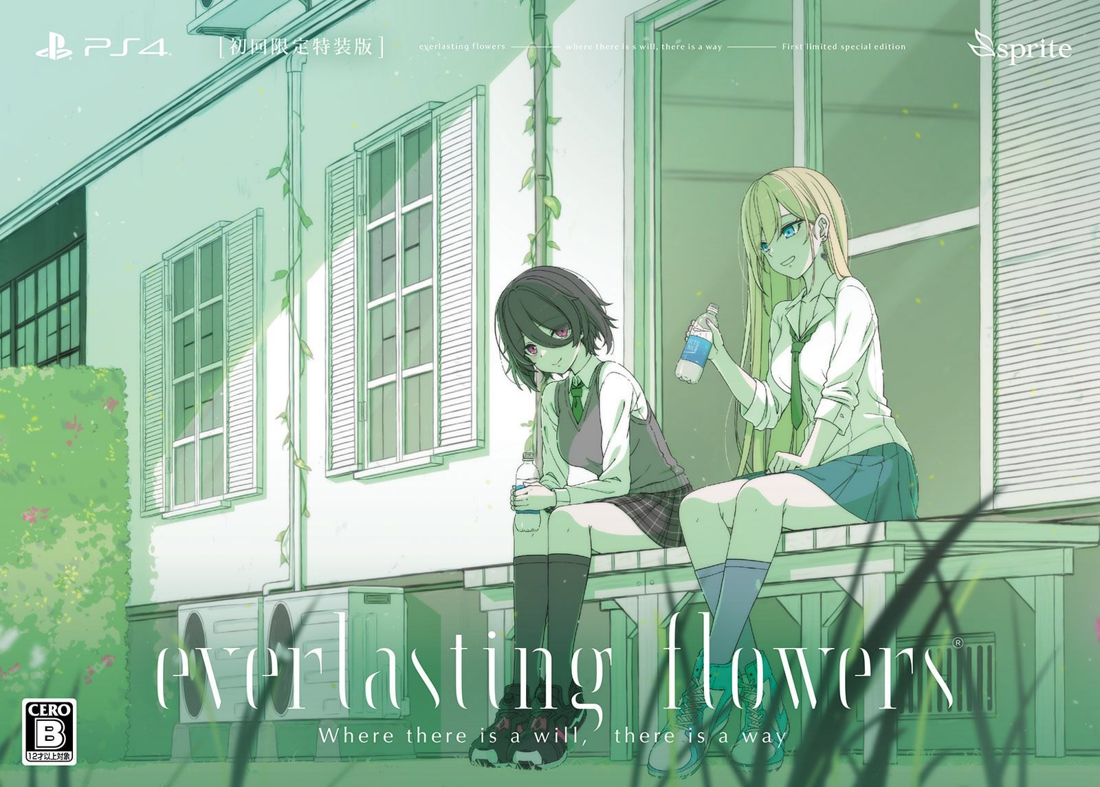 everlasting flowers | vndb