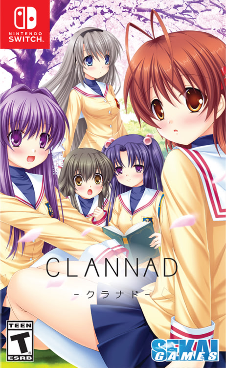 CLANNAD | vndb