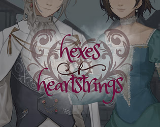 Hexes & Heartstrings | vndb