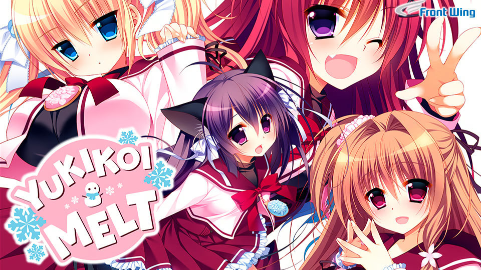 Yukikoi Melt - 18+ Edition | vndb