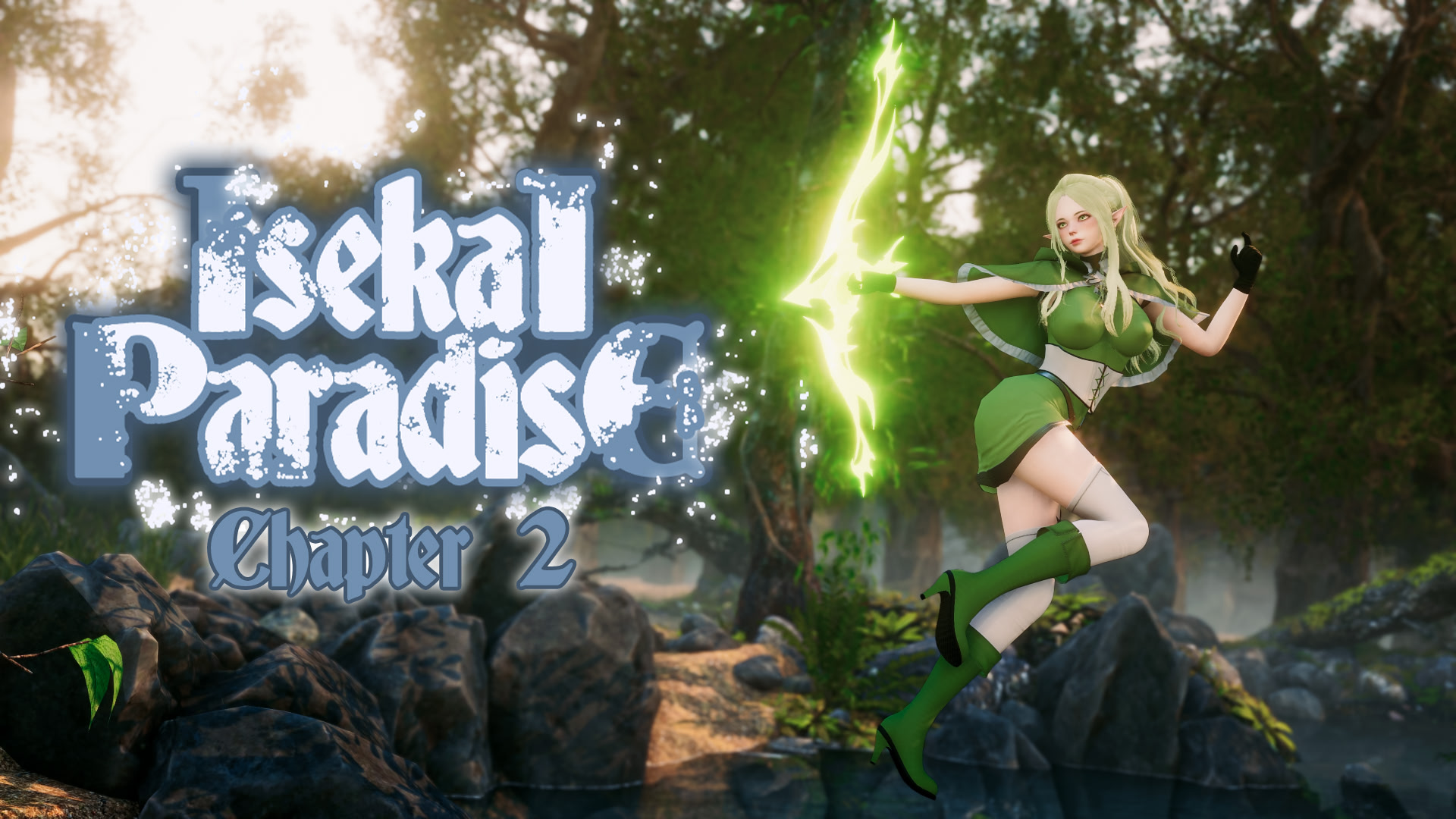 Isekai Paradise v0.5 | vndb