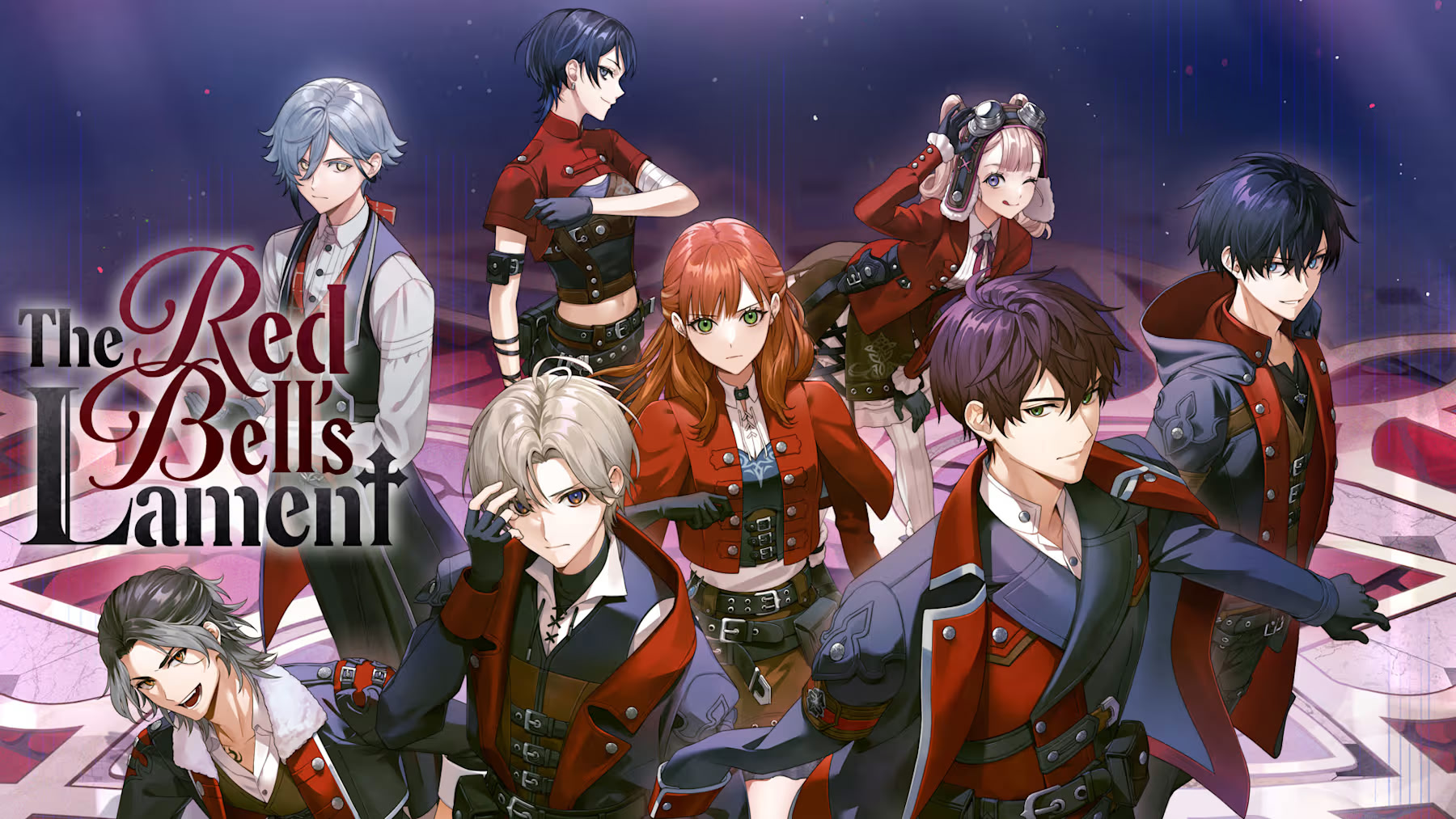 Red Bell no Doukoku | vndb