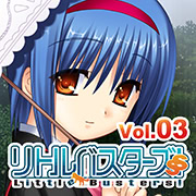 Little Busters! SS | vndb