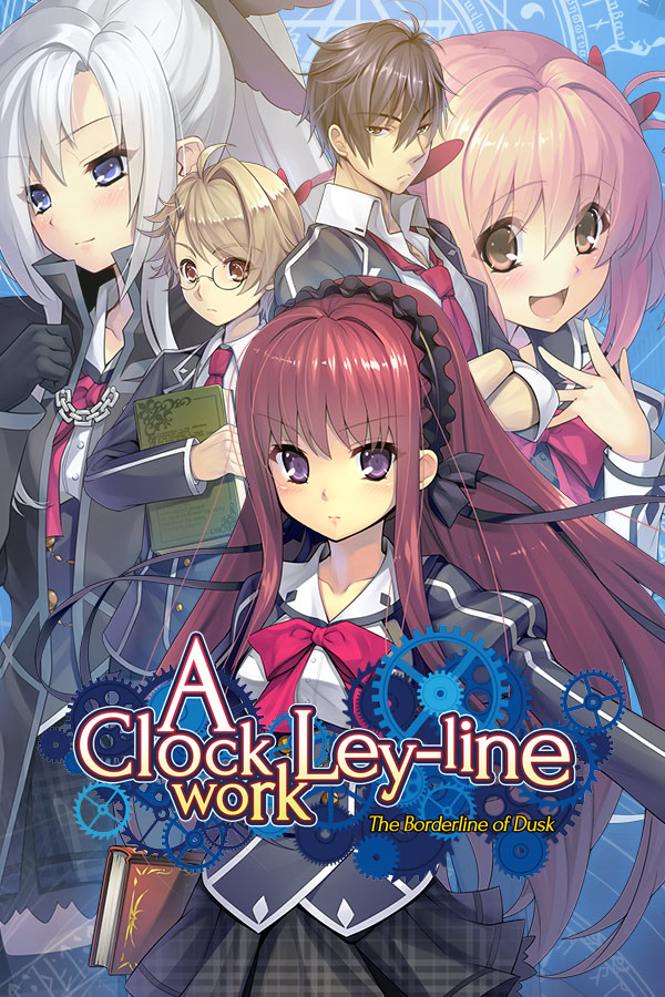 A Clockwork Ley-Line: The Borderline of Dusk - Censored Edition | vndb