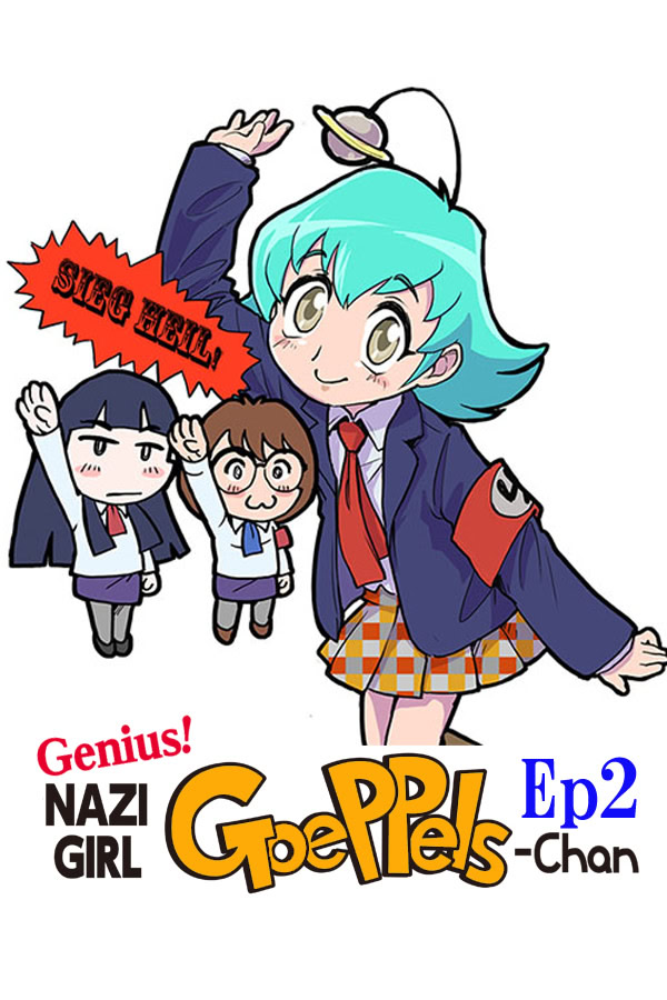 Moe Moe Nazi Shoujo Goeppels-chan | vndb