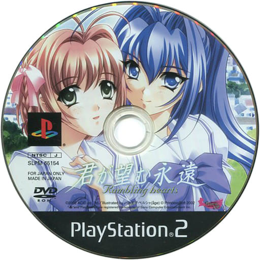 Kimi ga Nozomu Eien | vndb