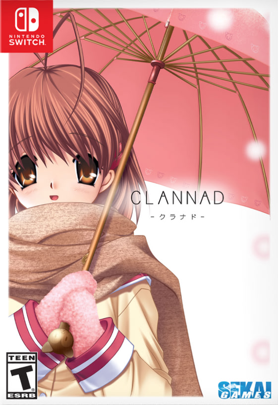 CLANNAD | vndb