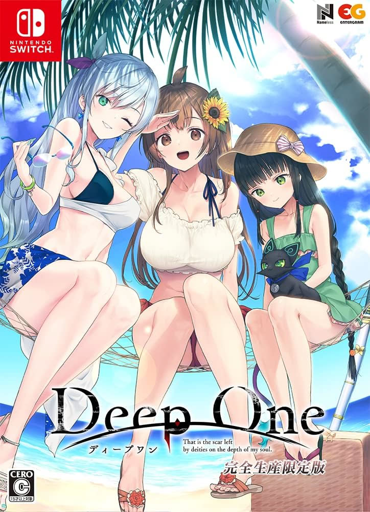 DeepOne -Ryoukai Shinpan- | vndb