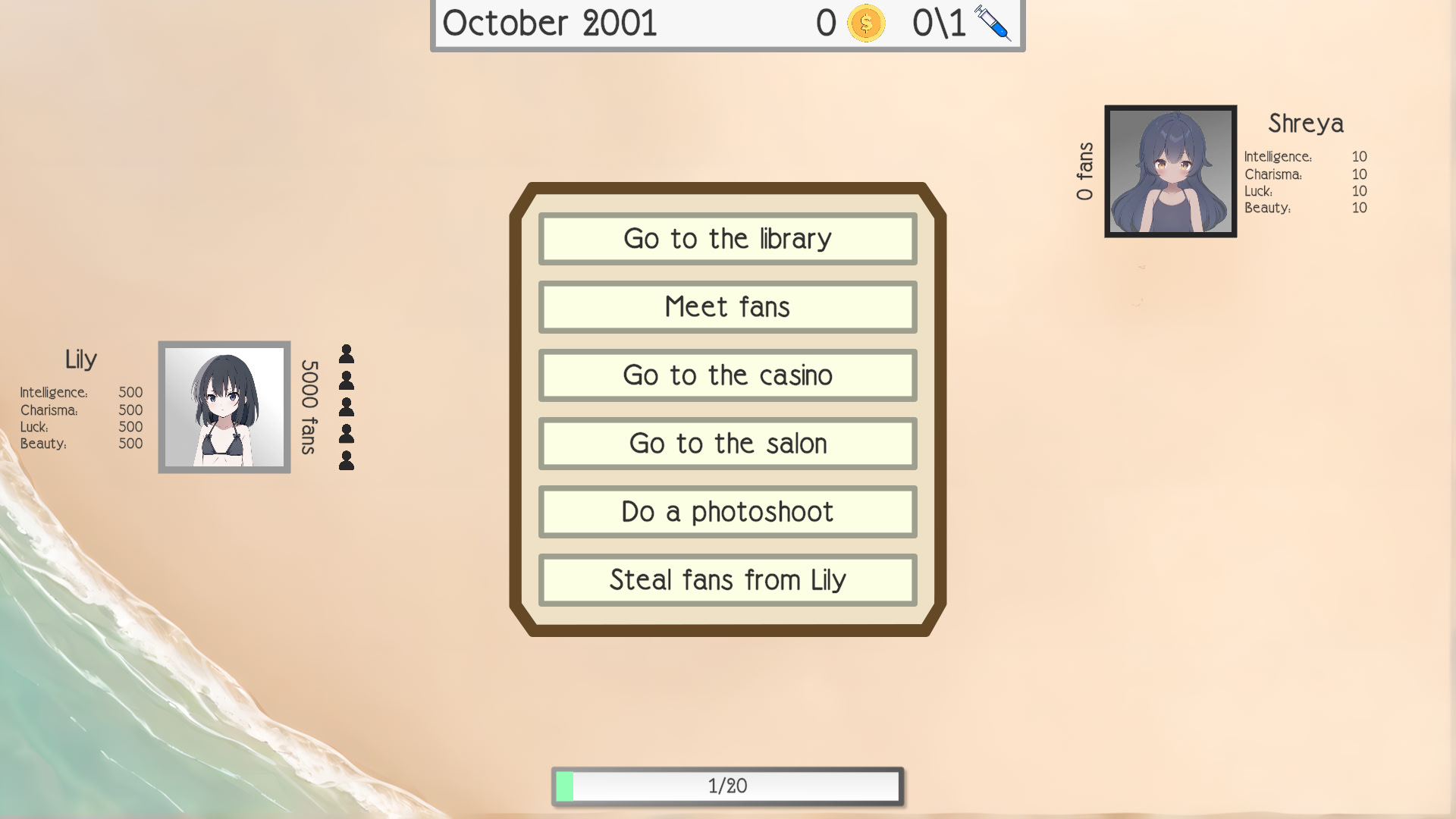 Doctor Simulator | vndb