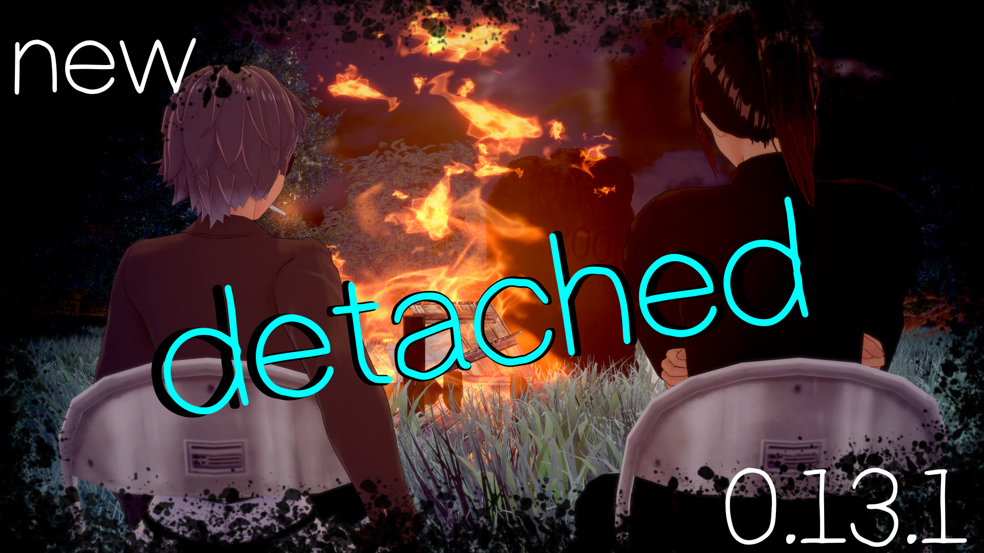 Detached | vndb