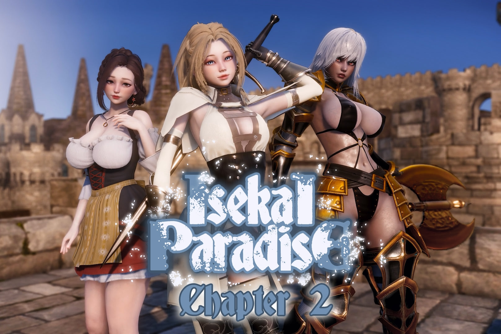 Isekai Paradise v0.7 | vndb
