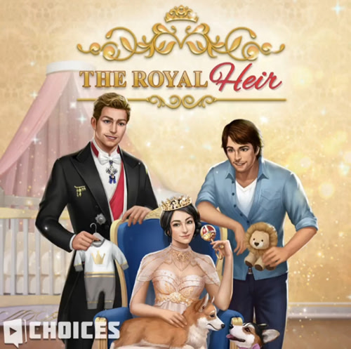 The Royal Heir | vndb