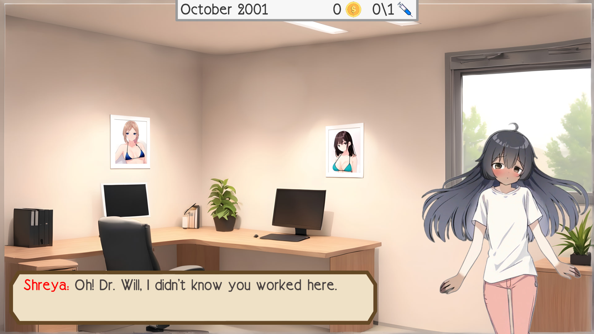 Doctor Simulator | vndb