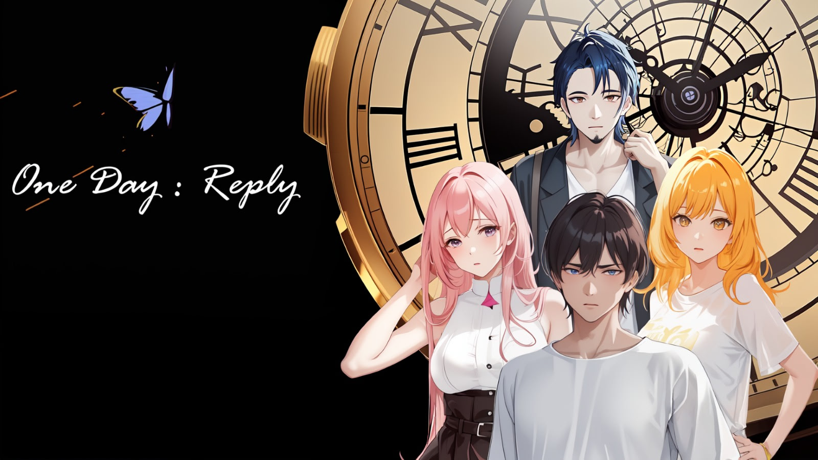 One Day : Replay | vndb