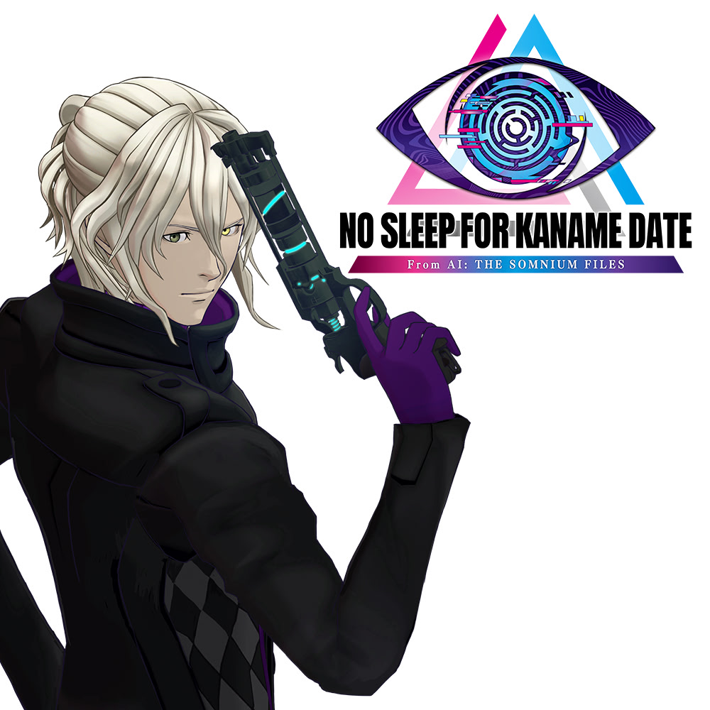 Date Kaname wa Nemuranai – From AI: Somnium Files | vndb