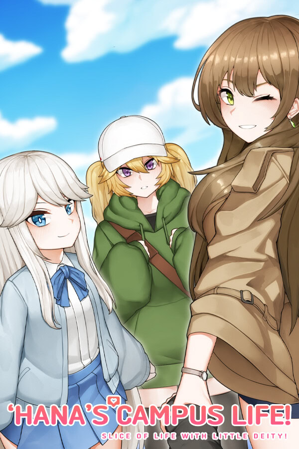 'Hana'nim-ui Campus Life! | vndb