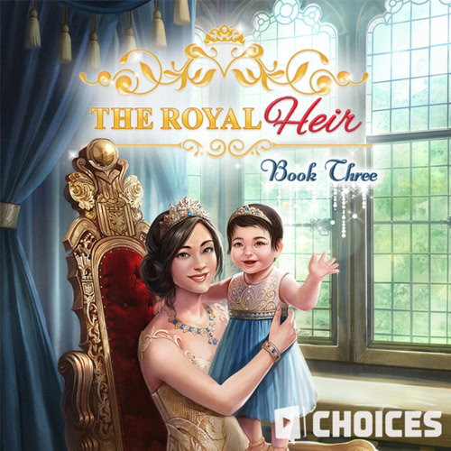 The Royal Heir | vndb