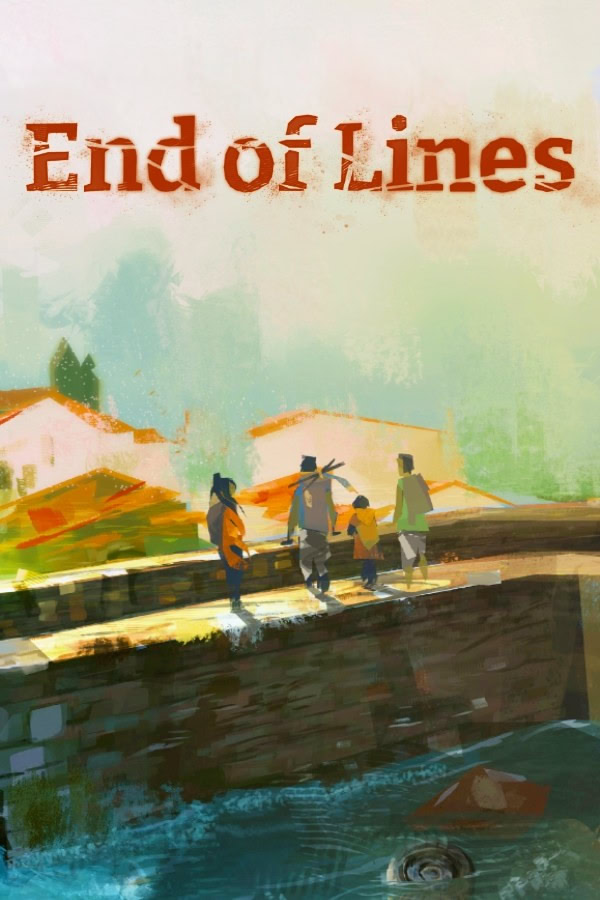 End of Lines | vndb